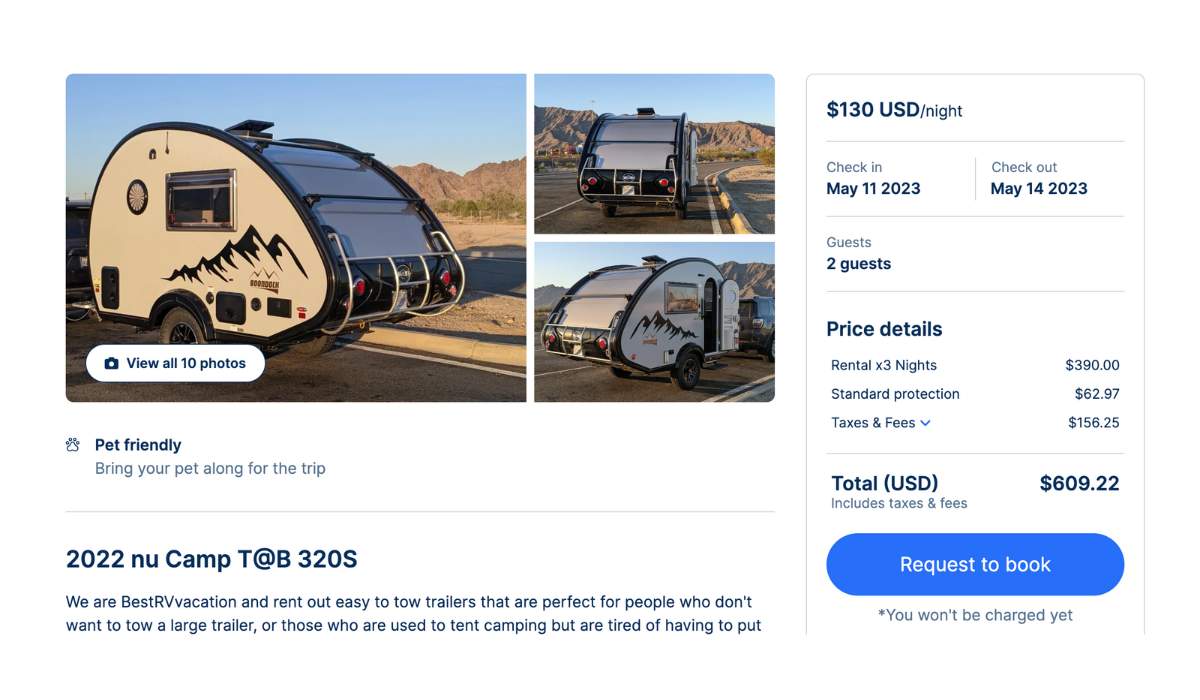 How Much Does it Cost to Rent an RV? [Updated 2023]